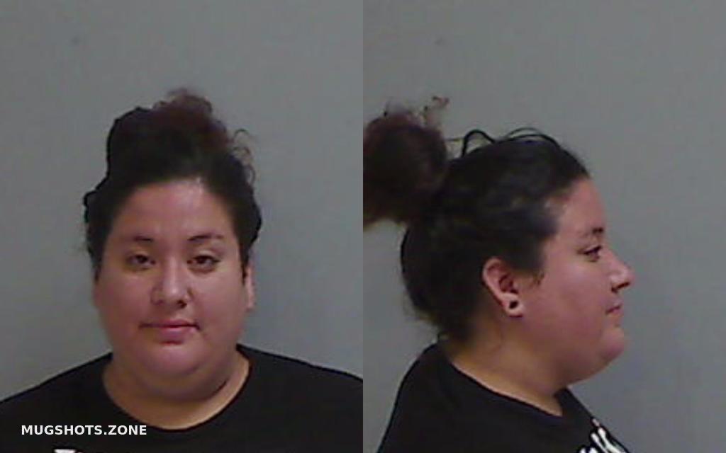 RIOS JENIFER ABIGAIL 04/18/2025 - Hidalgo County Mugshots Zone