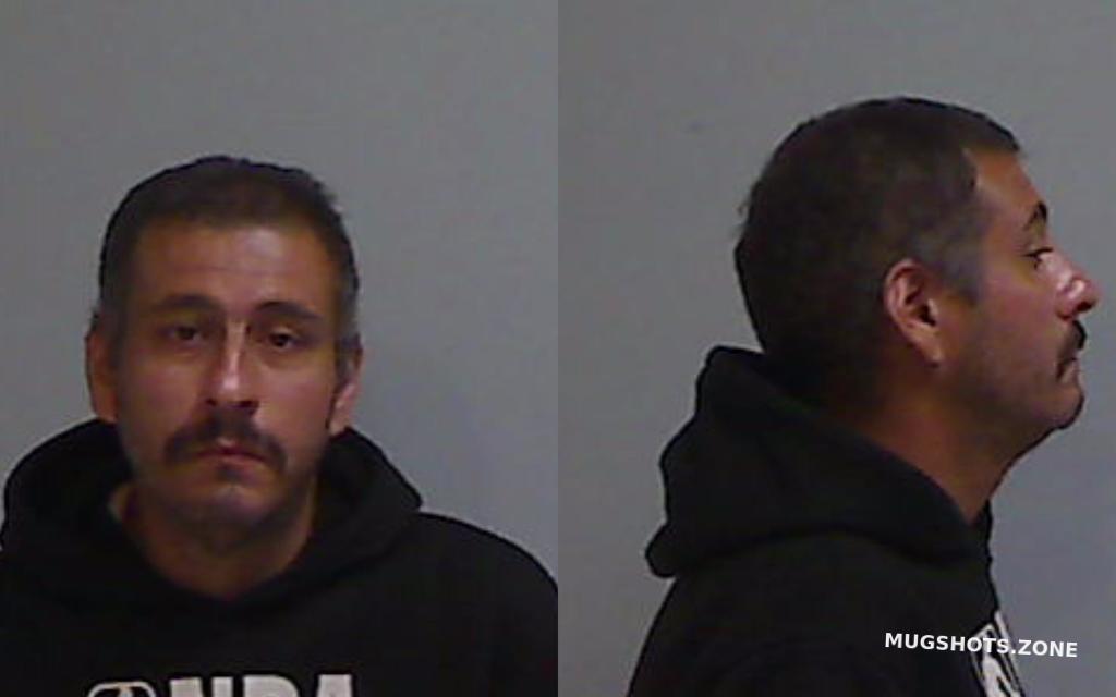 DE LEON ANDREW VINCENT 04/18/2025 - Hidalgo County Mugshots Zone