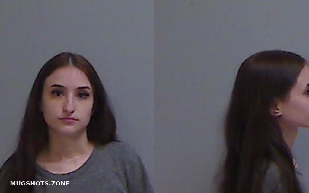 CUELLAR JENNIFER YANET 04/18/2025 - Hidalgo County Mugshots Zone