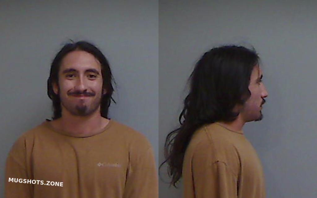 RODRIGUEZ SIMON III 04/19/2025 - Hidalgo County Mugshots Zone