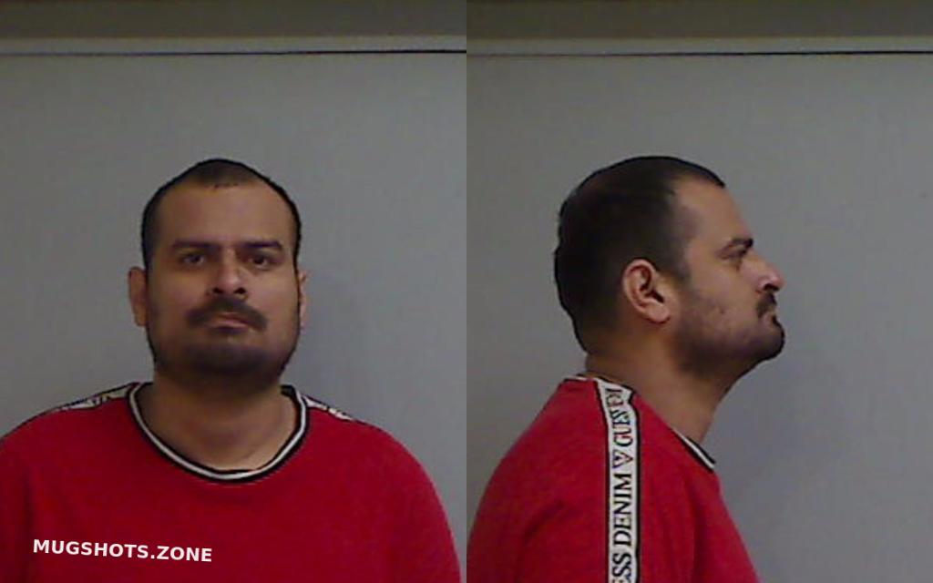 RODRIGUEZ HAZAEL 04/19/2025 - Hidalgo County Mugshots Zone