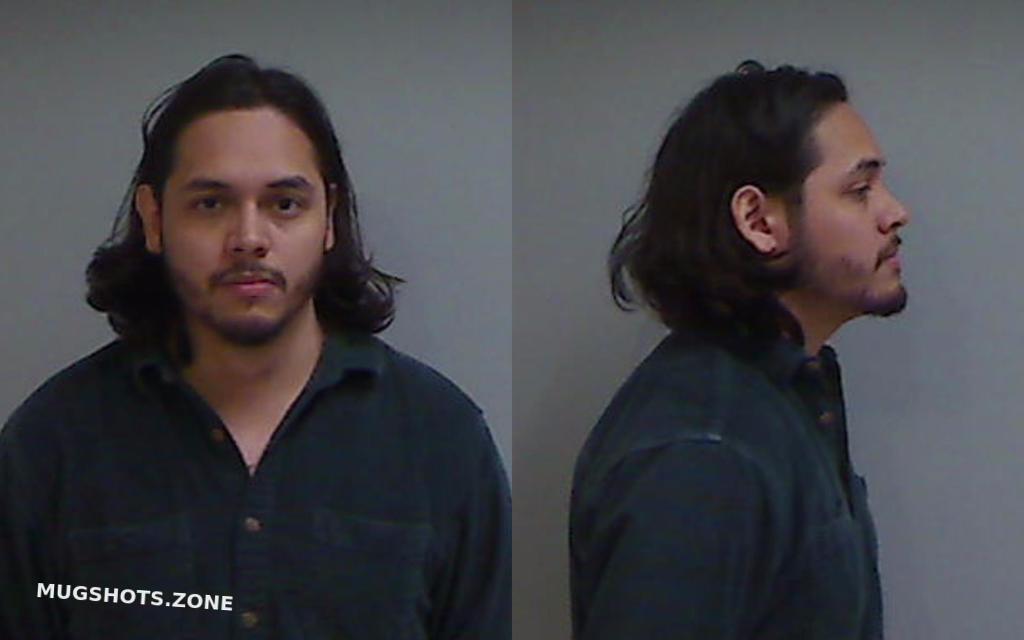 ROQUE DAVID DANIEL 04/19/2025 - Hidalgo County Mugshots Zone