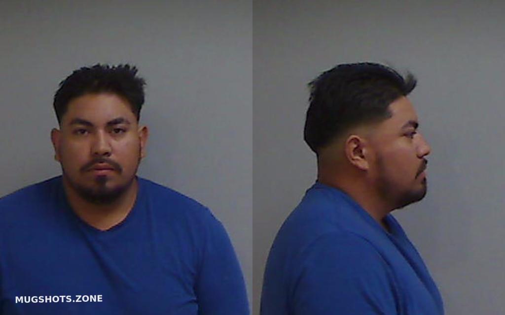SANTILLAN NORBERTO 04/19/2025 - Hidalgo County Mugshots Zone