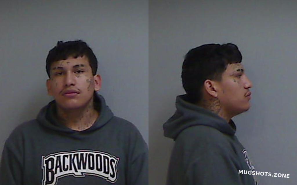 GARZA MACARIO 04/19/2025 - Hidalgo County Mugshots Zone