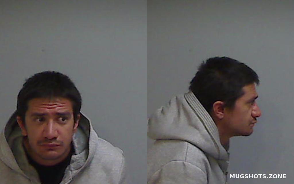 BOTELLO EDUARDO 04/19/2025 - Hidalgo County Mugshots Zone