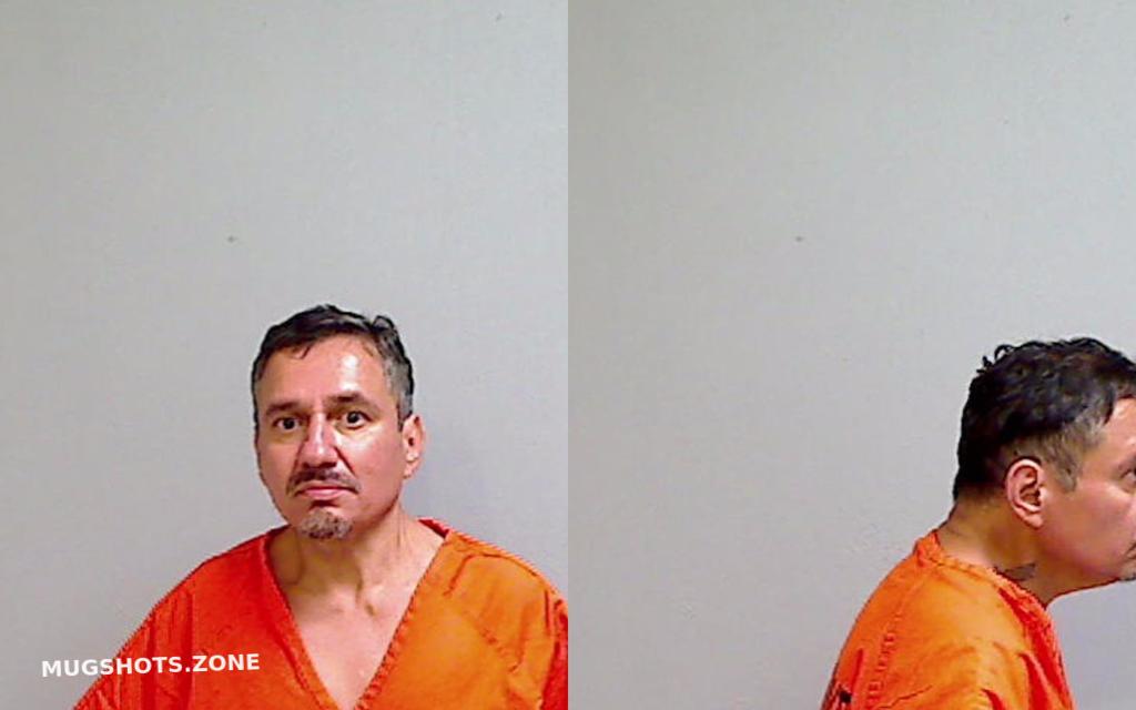 MOLINA MICHAEL 04/20/2025 - Hidalgo County Mugshots Zone