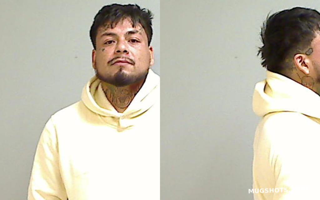 LOPEZ JAROD ISAIAH 04/20/2025 - Hidalgo County Mugshots Zone
