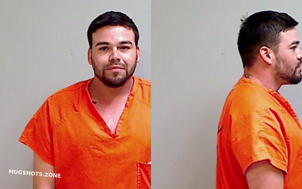 ORNELAS ANGEL FRED-ALEXANDER 04/20/2025 - Hidalgo County Mugshots Zone