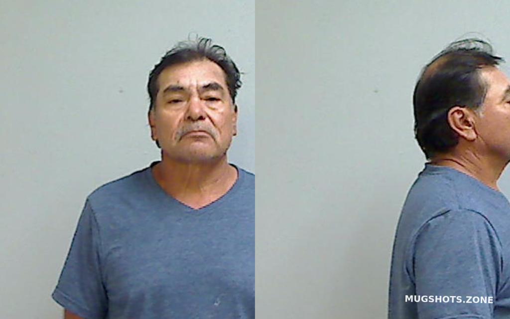 GARCIA SAUL BADILLO 04/20/2025 - Hidalgo County Mugshots Zone