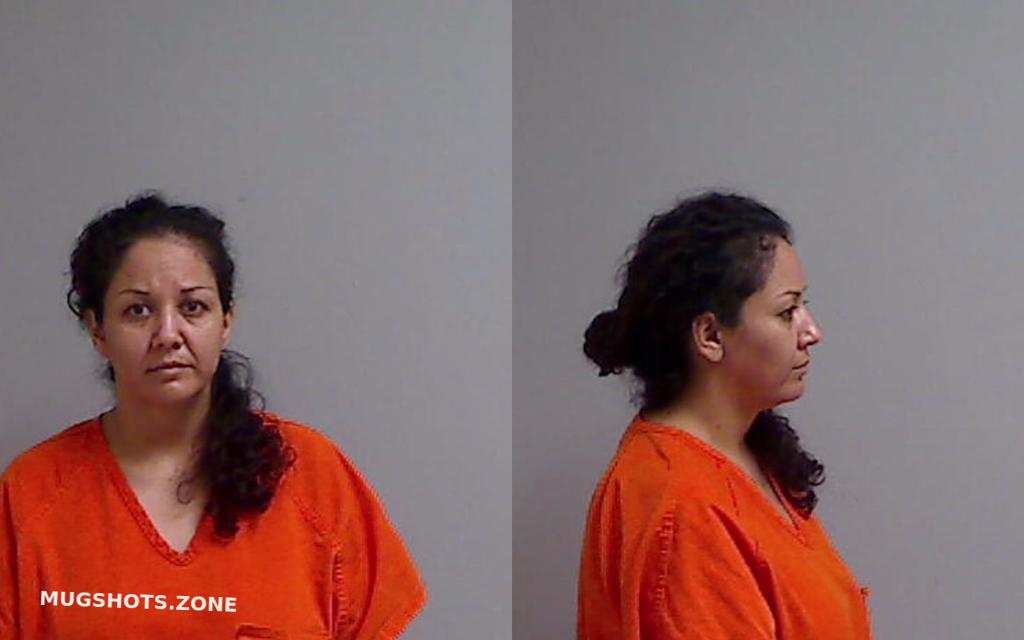 CANO MARITZA 04/21/2025 - Hidalgo County Mugshots Zone