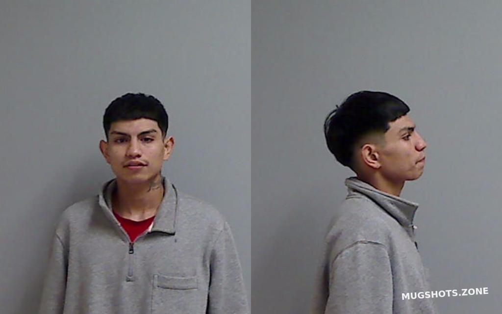 SANDOVAL JONATHAN DERICK 04/21/2025 - Hidalgo County Mugshots Zone
