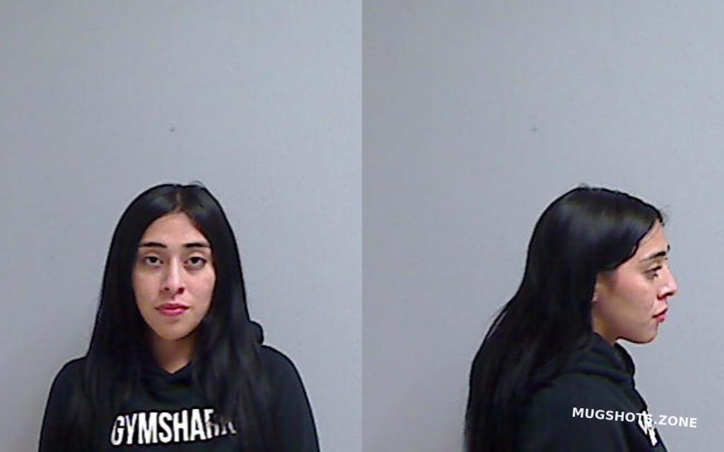 ORTIZ CLAUDIA RUBI 04/21/2025 - Hidalgo County Mugshots Zone