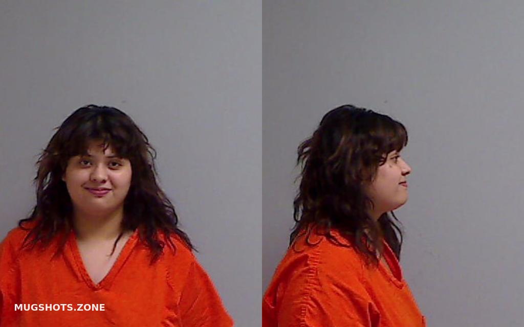 ZAPATA RUBY 04/21/2025 - Hidalgo County Mugshots Zone