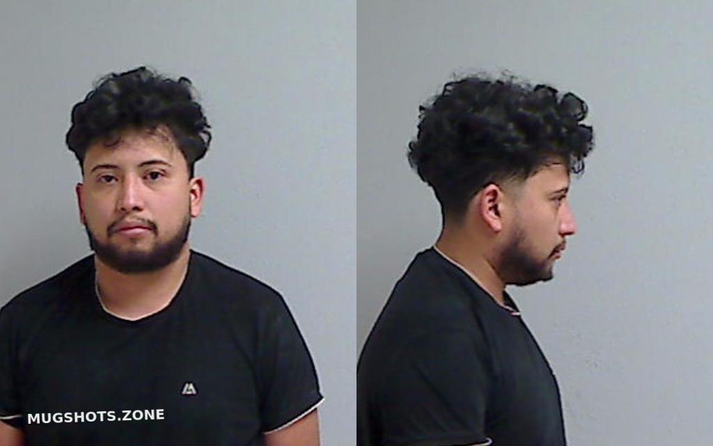 UTRERA LUIS RUIZ 04/21/2025 - Hidalgo County Mugshots Zone