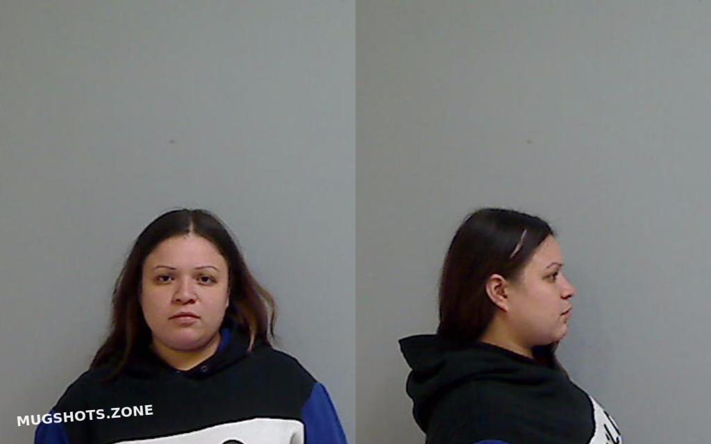HERNANDEZ AISHA MERY 04/22/2025 - Hidalgo County Mugshots Zone