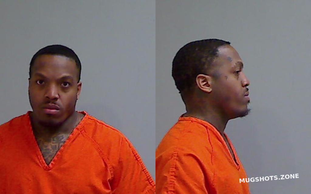 CUINGTON JOSHUA LYNN 04/22/2025 - Hidalgo County Mugshots Zone