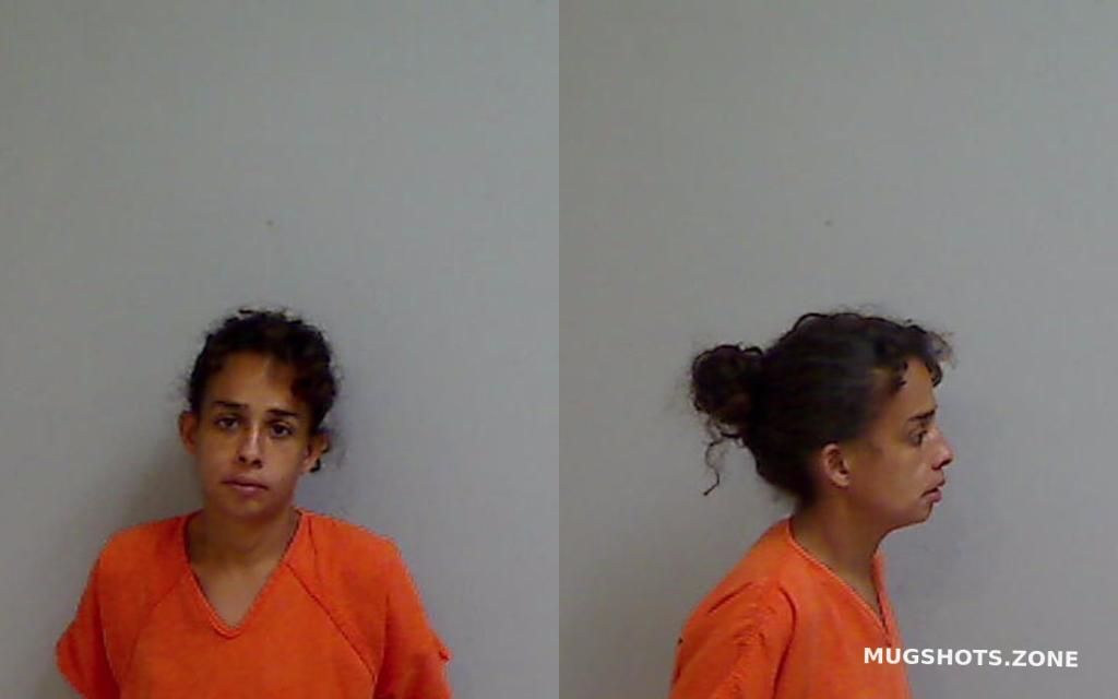 DIAZ DAISY ARLENE 04/22/2025 - Hidalgo County Mugshots Zone
