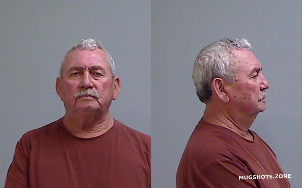 SALINAS FELIPE 04/23/2025 - Hidalgo County Mugshots Zone