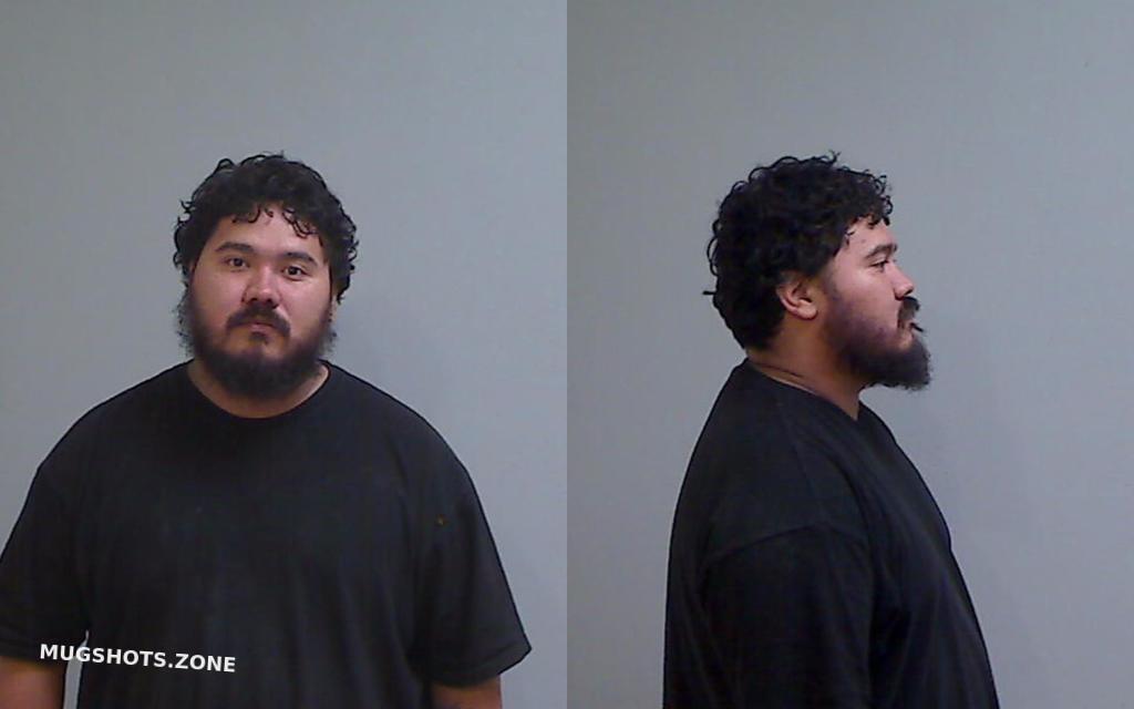 ALVAREZ MARK ANTHONY 04/23/2025 - Hidalgo County Mugshots Zone