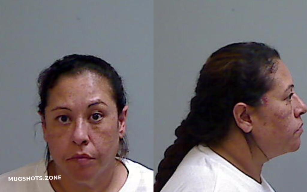 WATRIN MARIA ISABEL 04/23/2025 - Hidalgo County Mugshots Zone