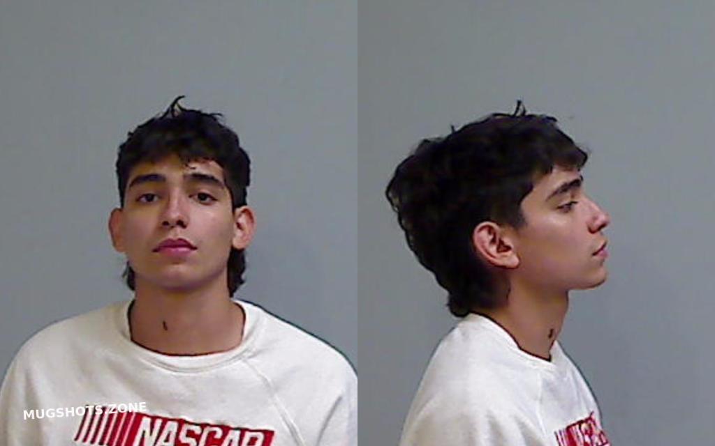 GARCIA ALEXIS DANIEL 04/24/2025 - Hidalgo County Mugshots Zone