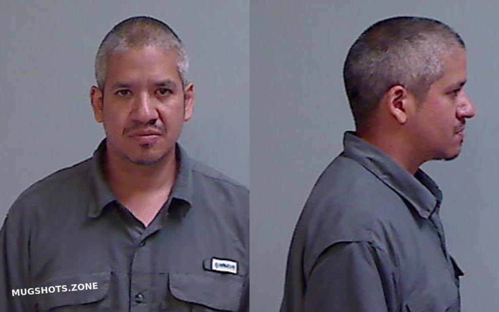RODRIGUREZ DAVID MICHAEL 04/24/2025 - Hidalgo County Mugshots Zone