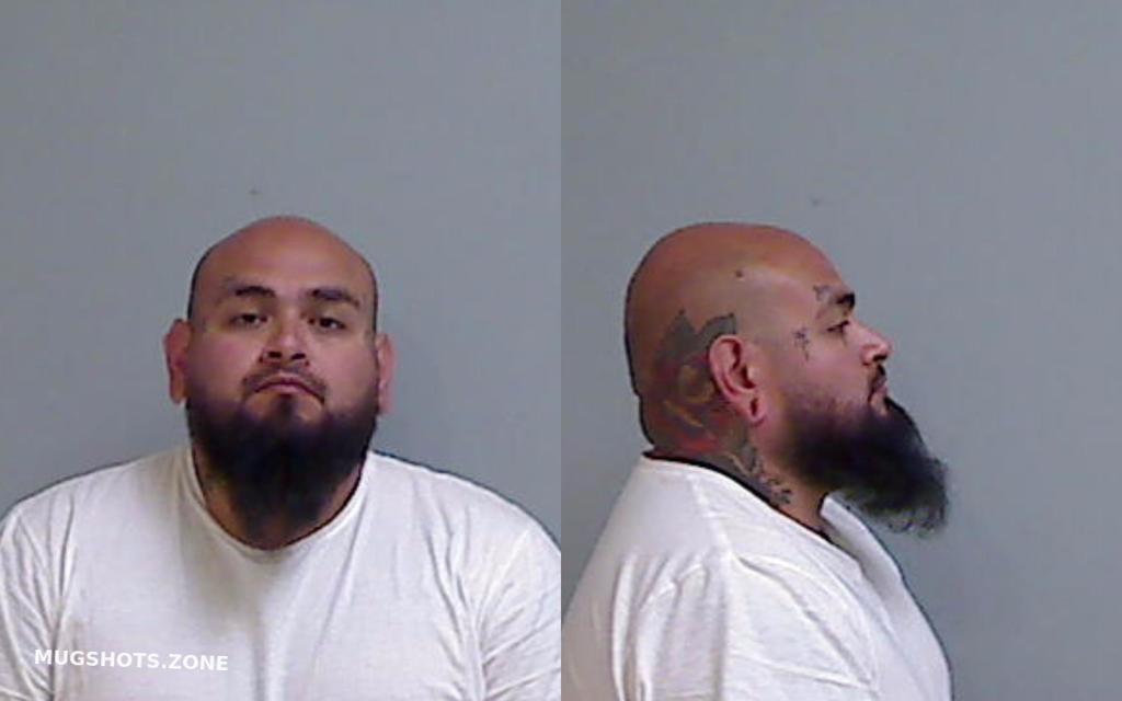 PEDRAZA MIGUEL ANGEL 04/24/2025 - Hidalgo County Mugshots Zone