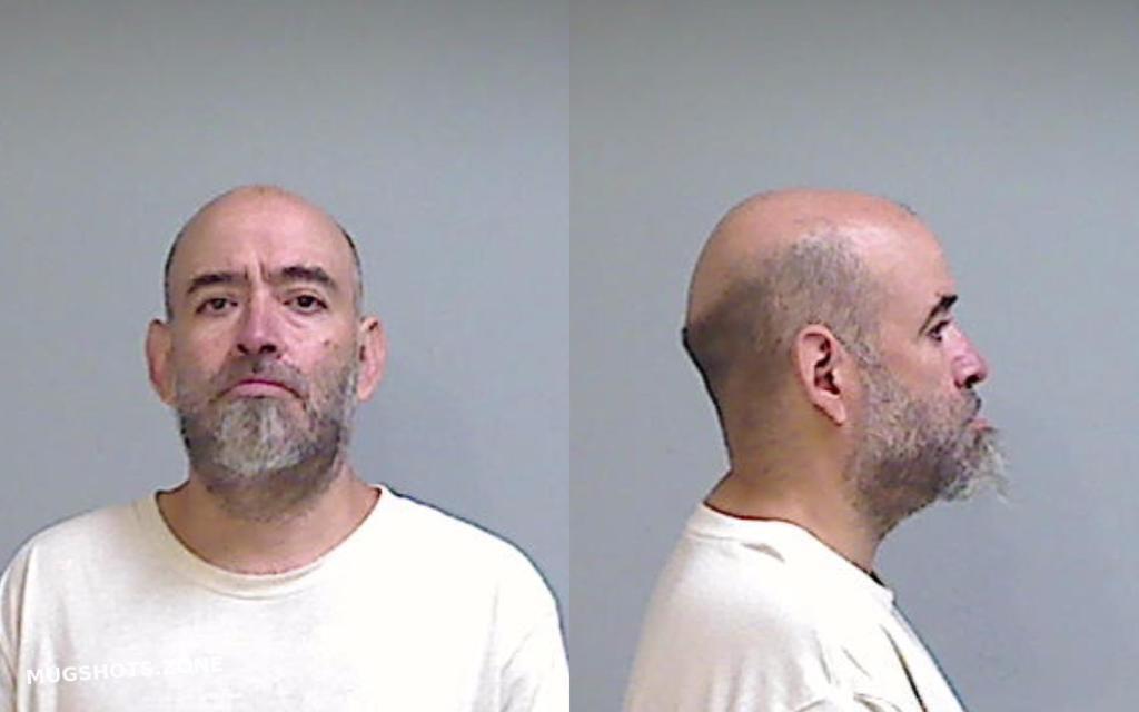 CRUZ RICHARD 04/24/2025 - Hidalgo County Mugshots Zone