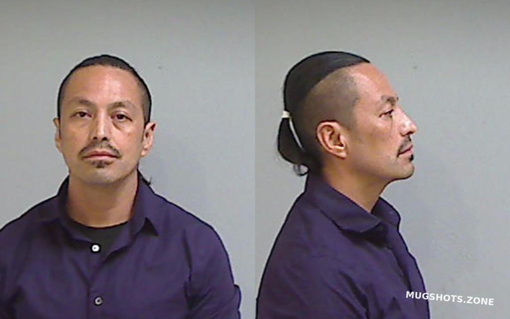 GONZALEZ MICHAEL ANTHONY 04/25/2025 - Hidalgo County Mugshots Zone