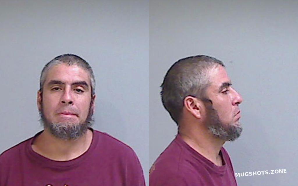 SANCHEZ DAVID 04/25/2025 - Hidalgo County Mugshots Zone