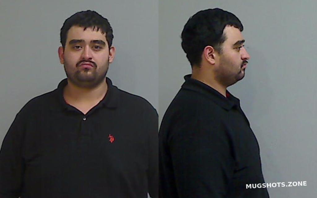 RODRIGUEZ LUIS 04/26/2025 - Hidalgo County Mugshots Zone
