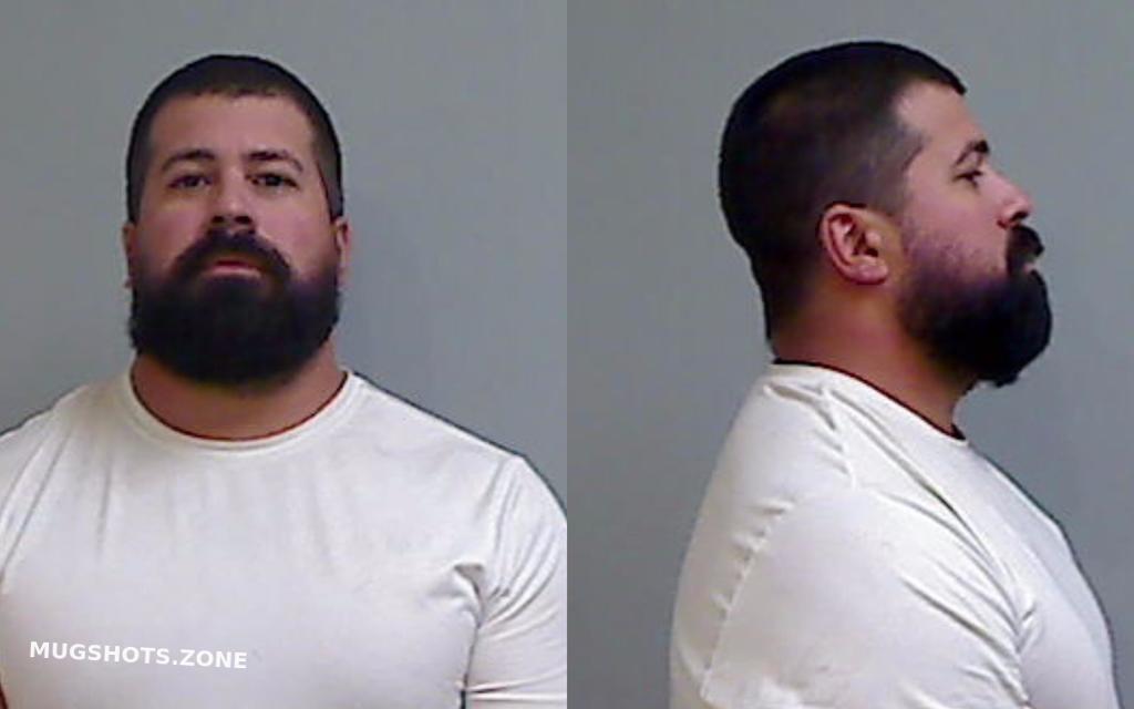 METZGAR KENNETH CARL 04/26/2025 - Hidalgo County Mugshots Zone