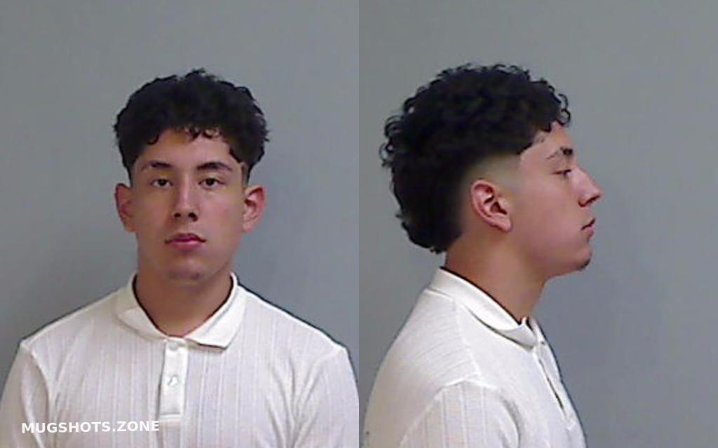 HUERTA NATHANIEL ROBERT 04/26/2025 - Hidalgo County Mugshots Zone