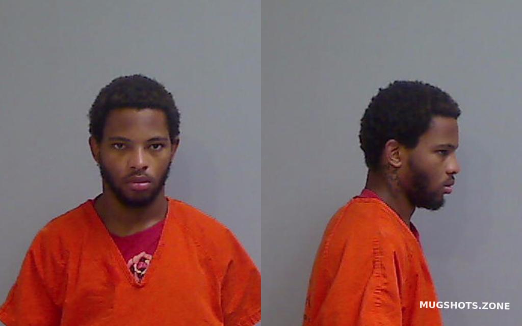 DILLARD CHRISTIAN ISAIAH 04/27/2025 - Hidalgo County Mugshots Zone