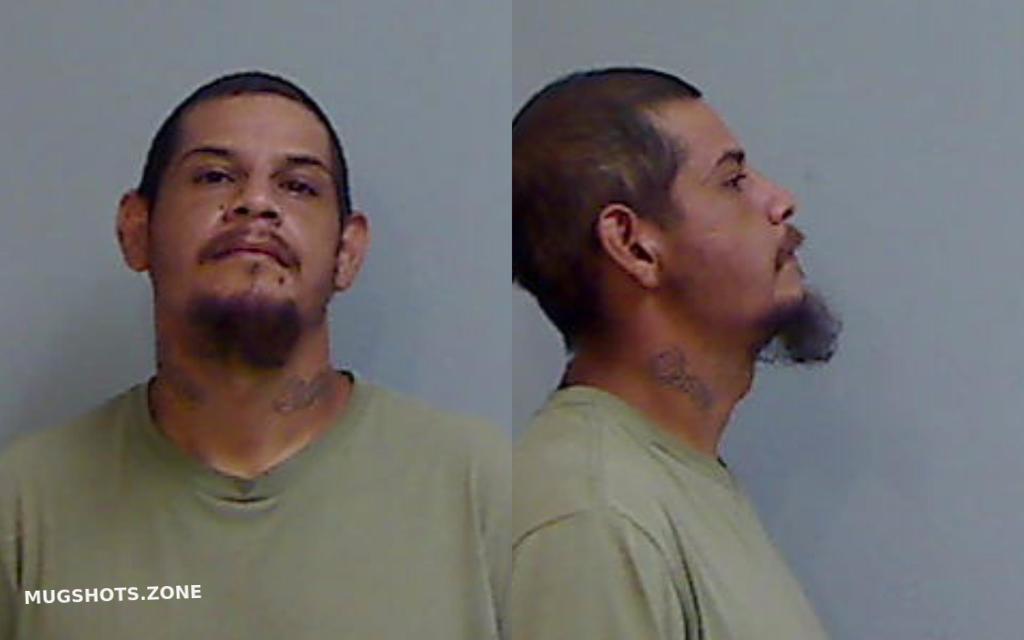 CANO MARK KEITH 04/28/2025 - Hidalgo County Mugshots Zone