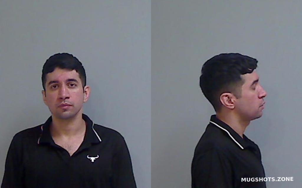 SOSA MICHAEL GABRIEL 04/28/2025 - Hidalgo County Mugshots Zone