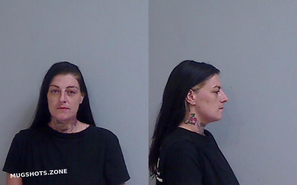 OVERBY DANIELLE ANNE 04/28/2025 - Hidalgo County Mugshots Zone