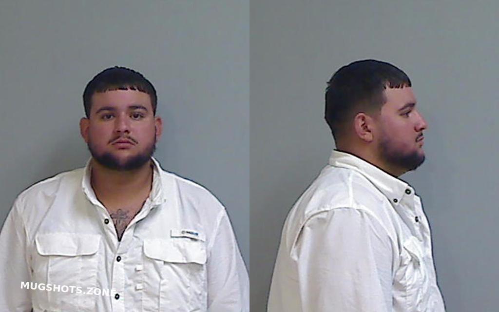 VILLARREAL TYLER JAY 04/28/2025 - Hidalgo County Mugshots Zone