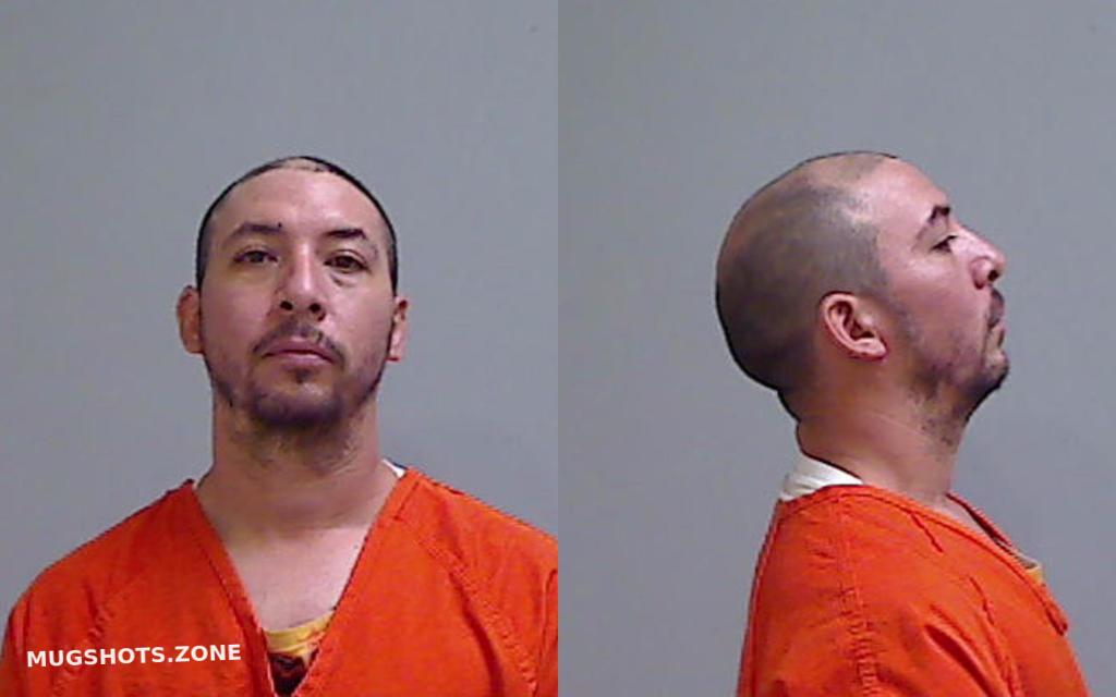 SOLIS ELEAZAR 04/29/2025 - Hidalgo County Mugshots Zone