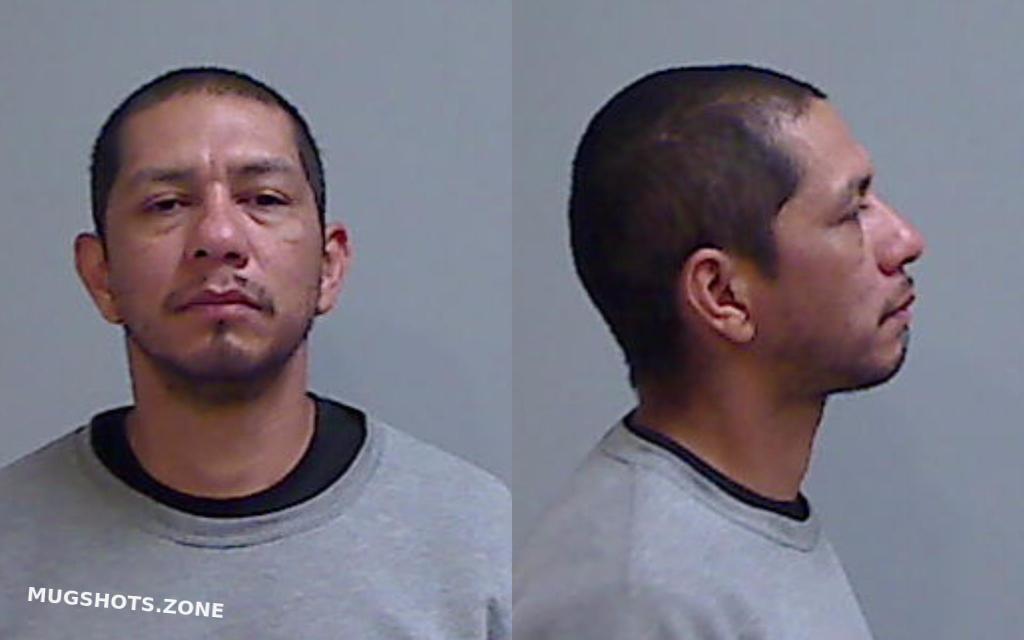 RIVERA GABRIEL JR RODRIGUEZ 04/29/2025 - Hidalgo County Mugshots Zone
