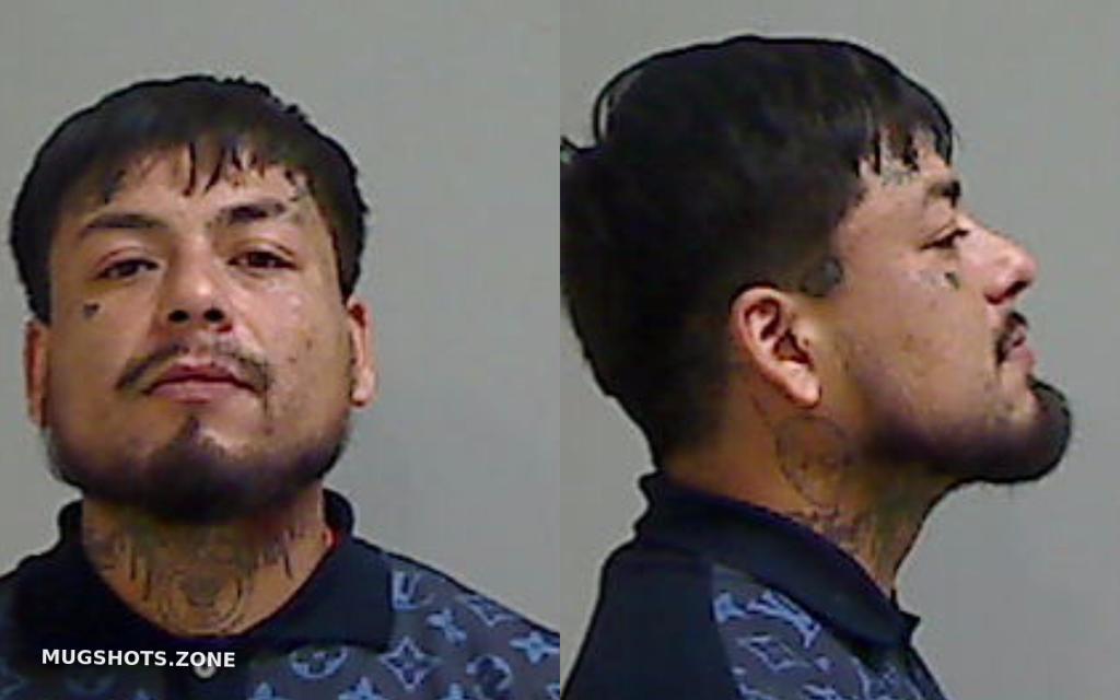 LOPEZ JAROD ISAIAH 04/29/2025 - Hidalgo County Mugshots Zone