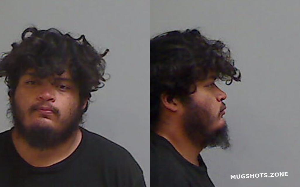 GUZMAN ALEJANDRO 04/29/2025 - Hidalgo County Mugshots Zone