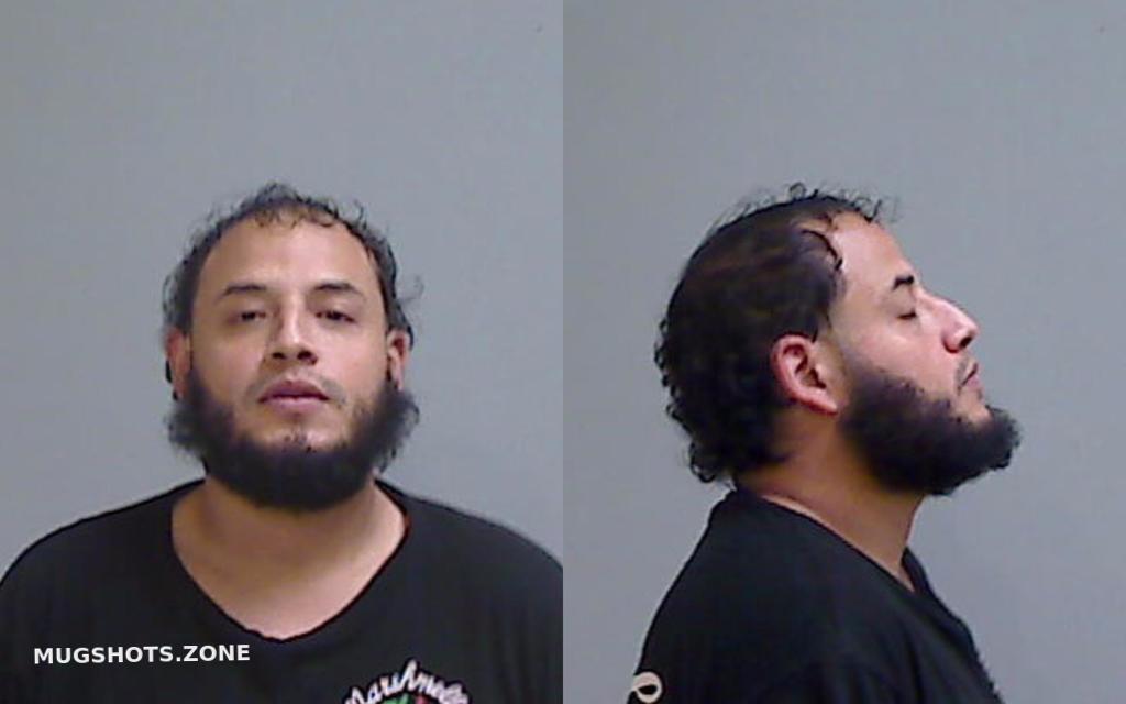 PALOMO ADRIAN MARTINEZ 04/29/2025 - Hidalgo County Mugshots Zone