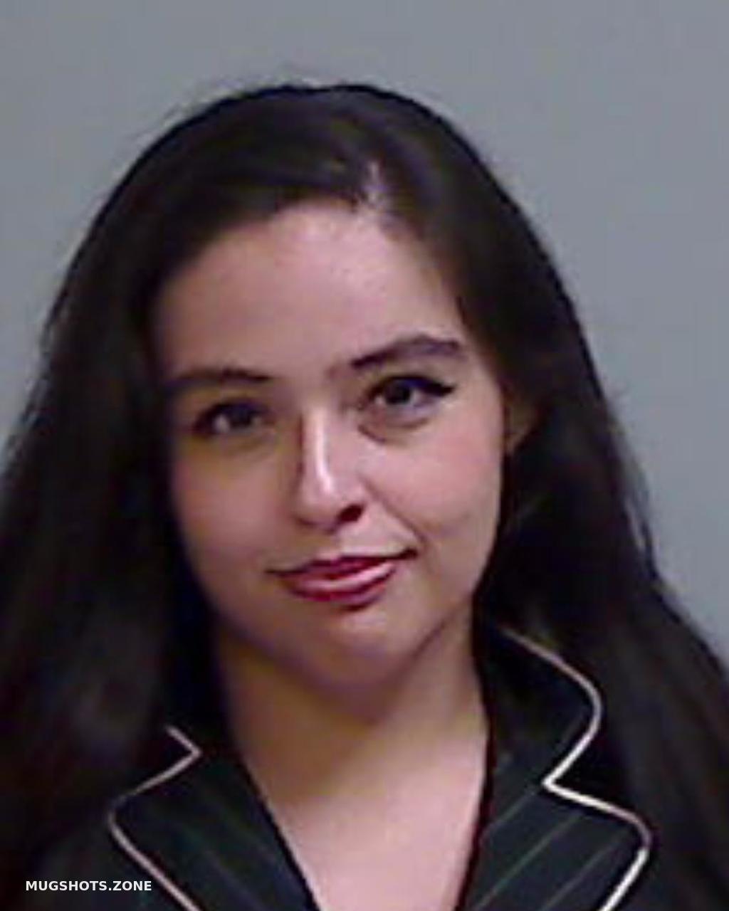 MCPHEE LUCIA ALEJANDRA 04/30/2025 - Hidalgo County Mugshots Zone