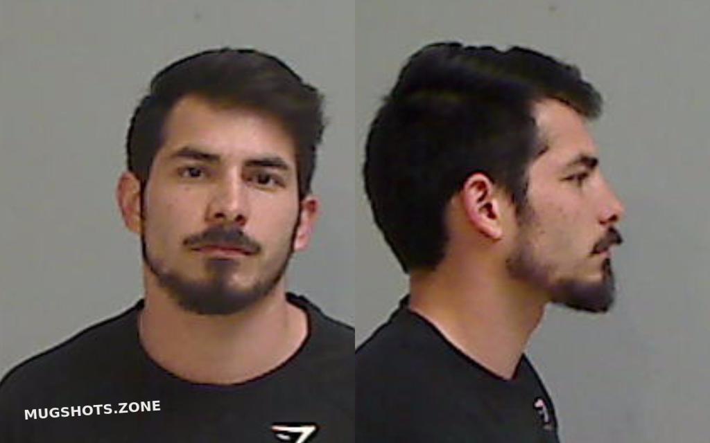 DIAZ ADRIAN 04/30/2025 - Hidalgo County Mugshots Zone