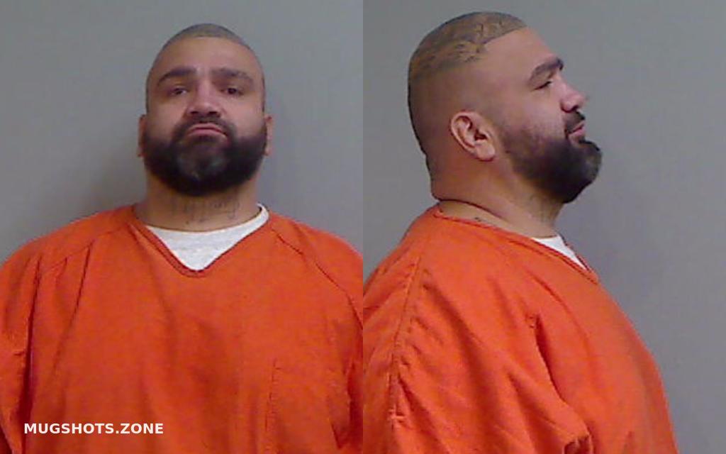 HERRERA FRANK JR. 05/01/2025 - Hidalgo County Mugshots Zone