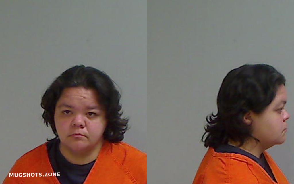GONZALEZ CANDACE LYNN 05/01/2025 - Hidalgo County Mugshots Zone