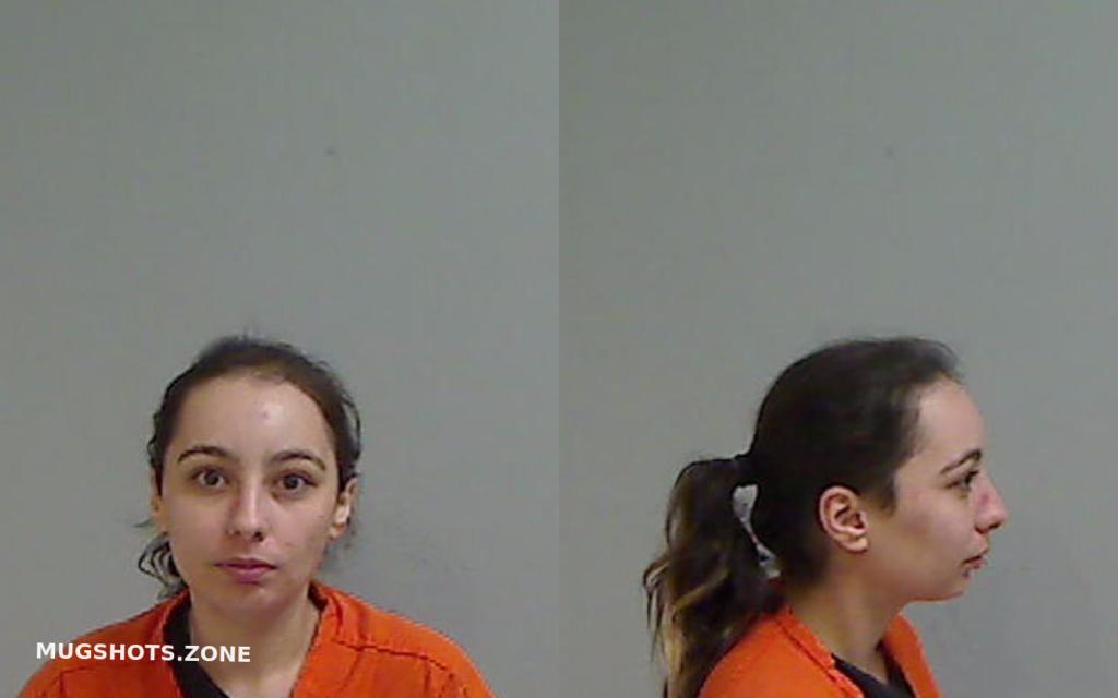 MENDOZA MARISSA PLUMAS 05/01/2025 - Hidalgo County Mugshots Zone
