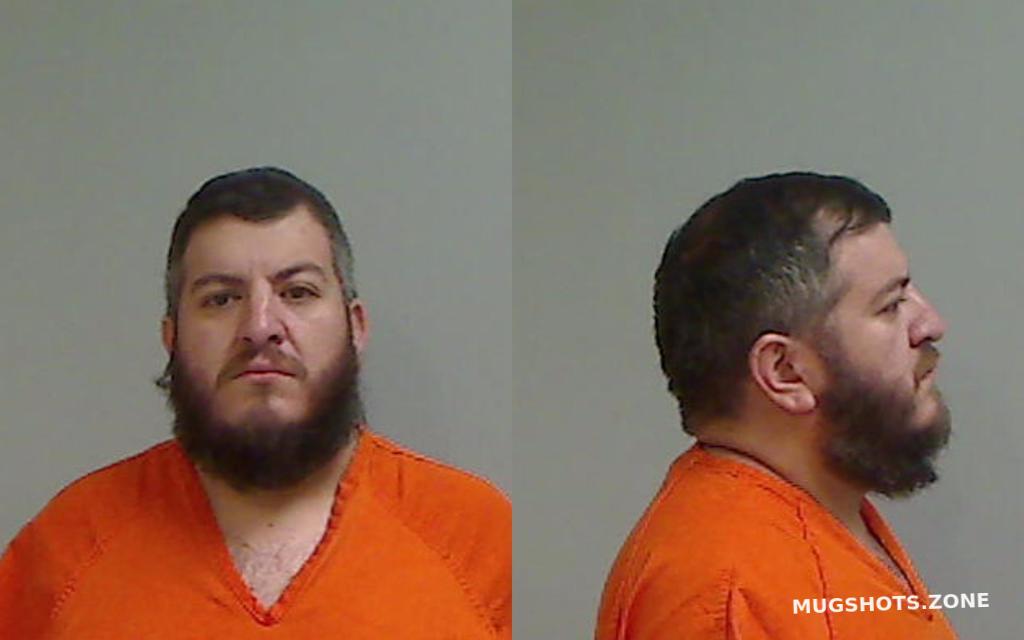 MONCADA JULIO CESAR GONZALEZ 05/01/2025 - Hidalgo County Mugshots Zone