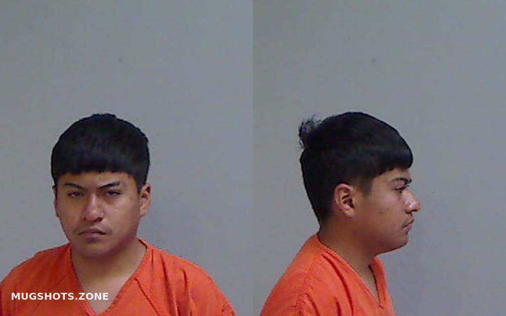 RODRIGUEZ HECTOR 05/01/2025 - Hidalgo County Mugshots Zone